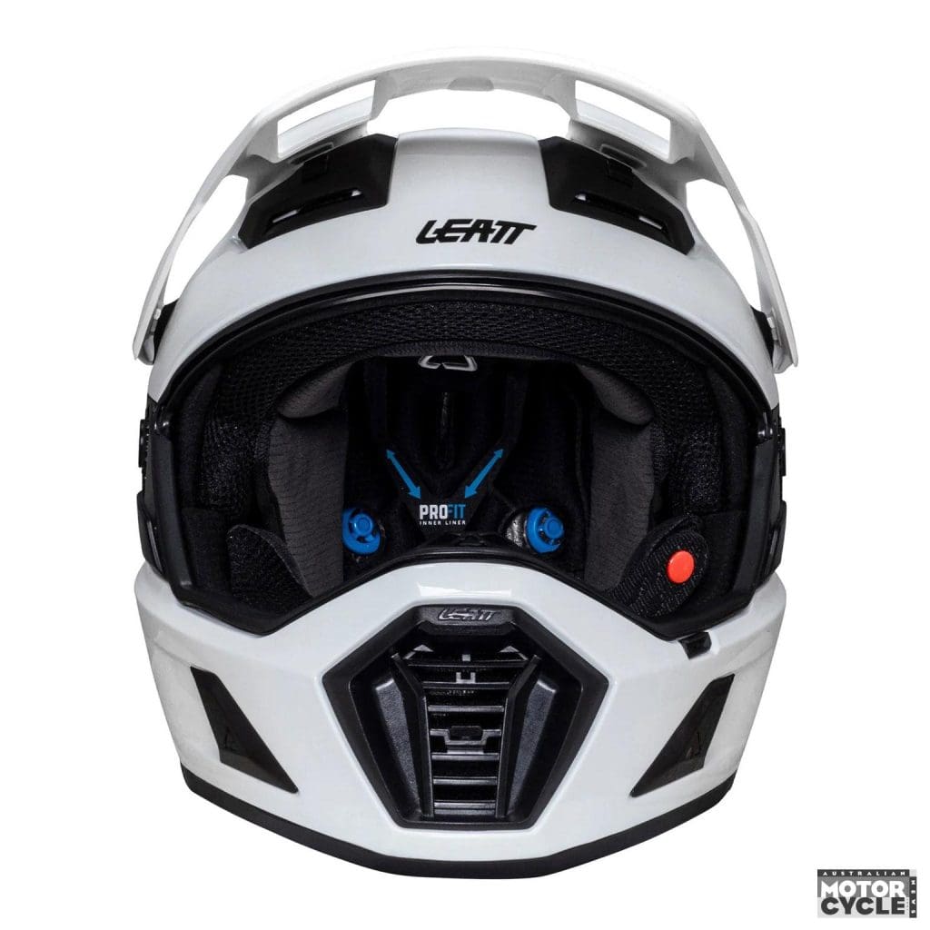 TRIED & TESTED | Leatt 8.5 ADV Helmet - Australian Motorcycle News