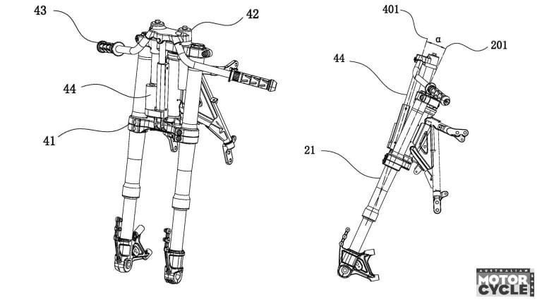 CFMOTO creating variable riding position bike - Australian Motorcycle News