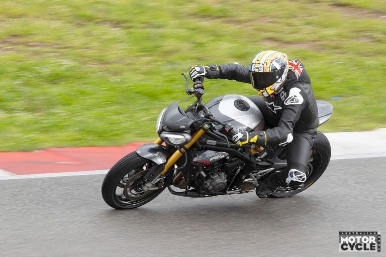 ROAD & TRACK TEST | Triumph Speed Triple 1200 RS - Australian ...