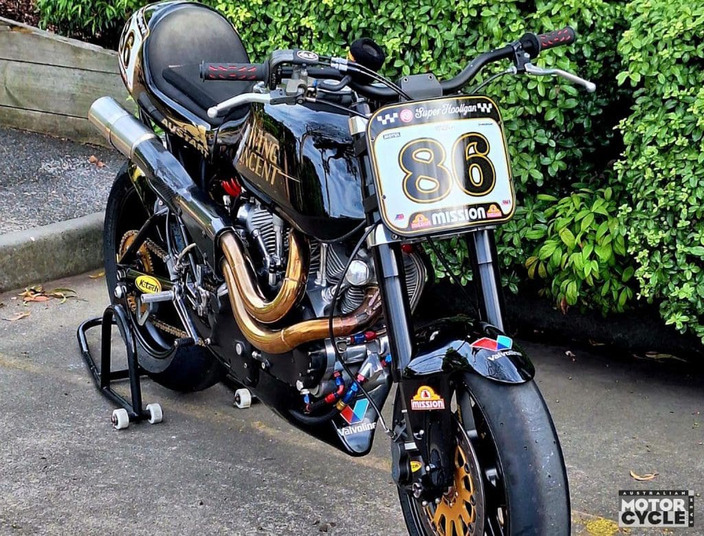 Irving Vincent targets 2026 Daytona 18 years after landmark win ...