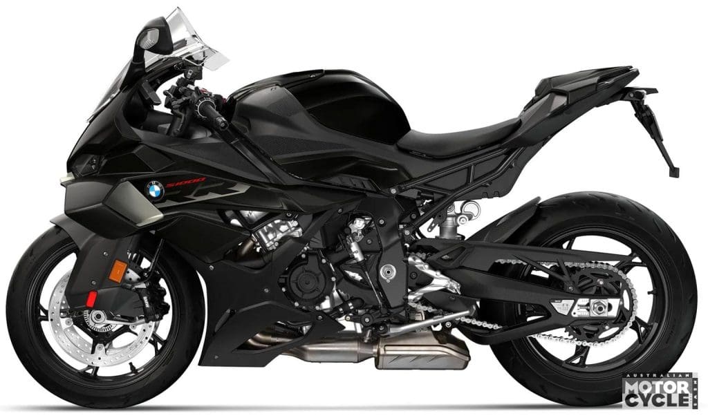 TRACK TEST | 2025 BMW S 1000 RR - Australian Motorcycle News