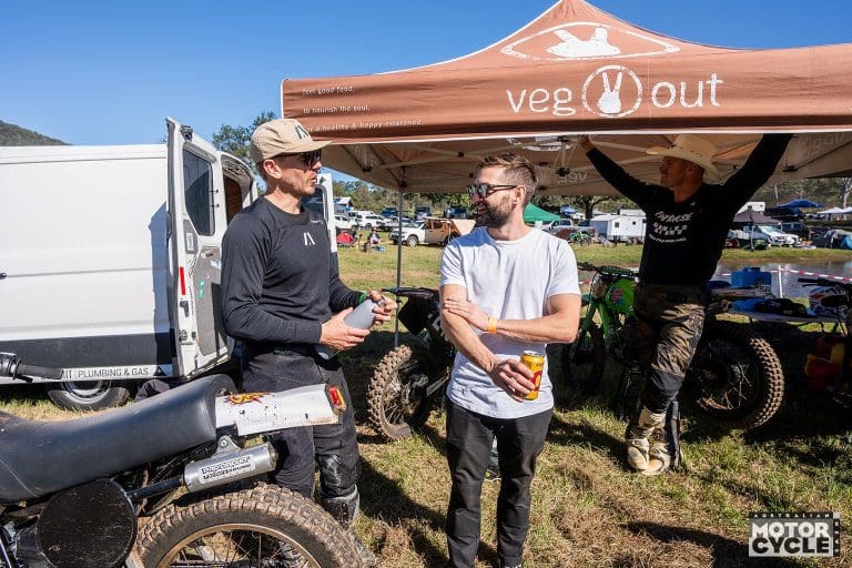 CUSTOM BUILDER | Purpose Built Moto - Australian Motorcycle News