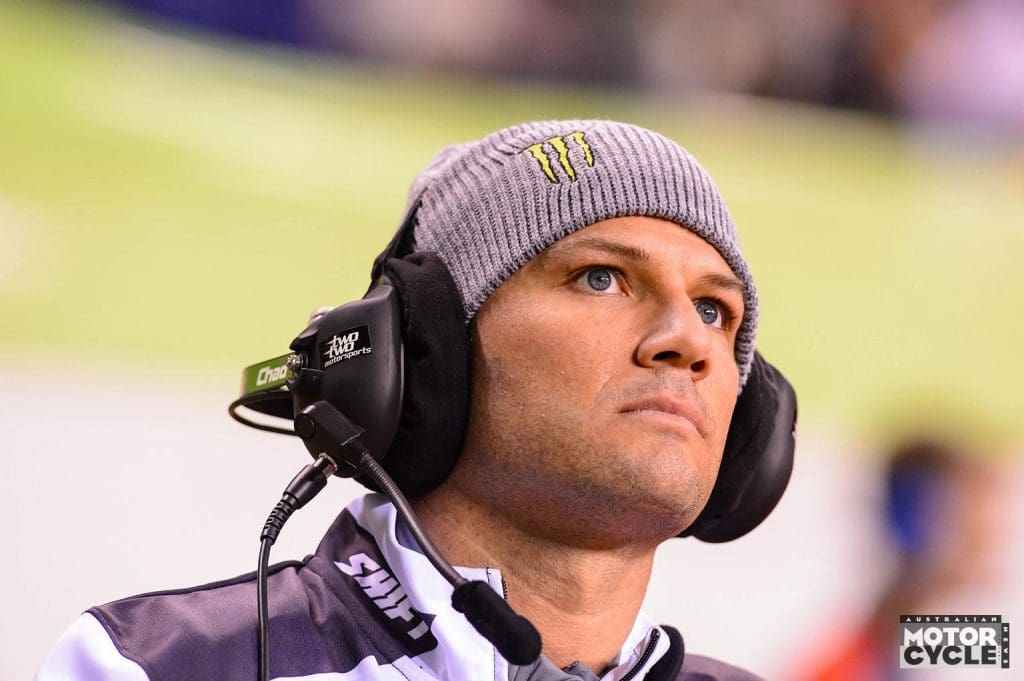 Chad Reed to be Inducted into AMA Motorcycle Hall of Fame - Australian ...