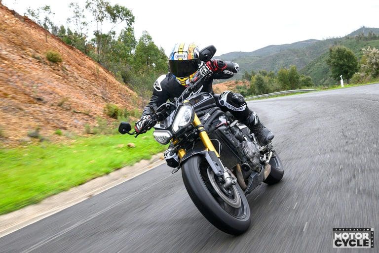 ROAD & TRACK TEST | Triumph Speed Triple 1200 RS - Australian ...