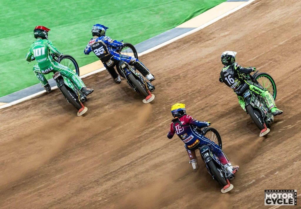 FIM SPEEDWAY GP | Dominance Defined - Australian Motorcycle News
