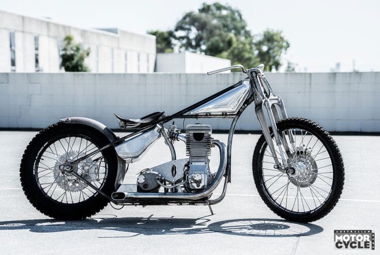 CUSTOM BUILDER | Purpose Built Moto - Australian Motorcycle News