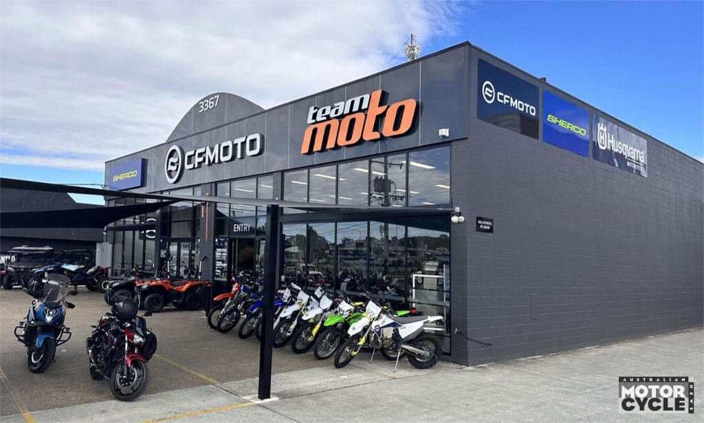 New Owners for Peter Stevens and Harley Heaven - Australian Motorcycle News