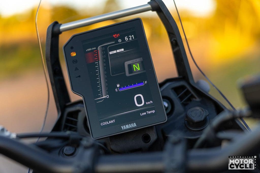 OFFROAD TEST | 2025 Yamaha T7 Tenere - Australian Motorcycle News