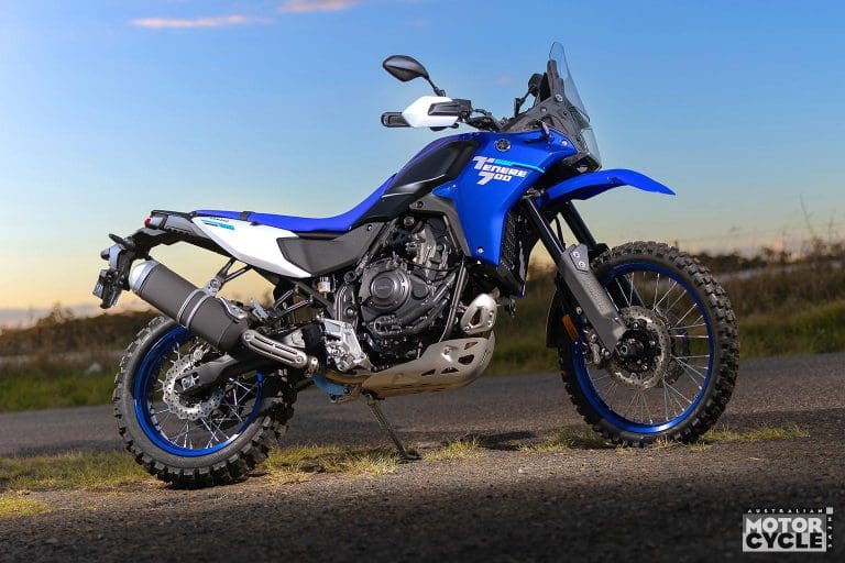 OFFROAD TEST | 2025 Yamaha T7 Tenere - Australian Motorcycle News