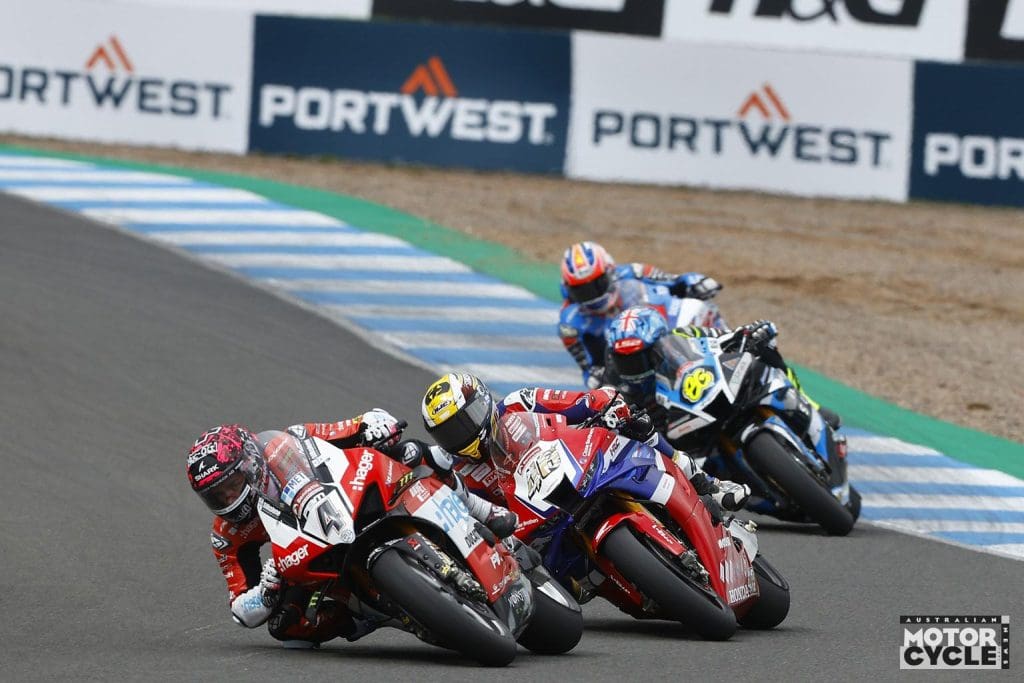 Scott Redding Reveals Reasons for BSB Switch - Australian Motorcycle News