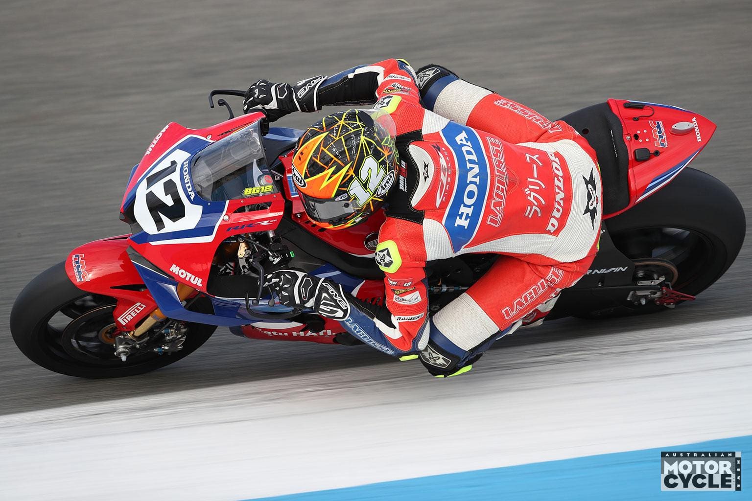 Rising Star Borja Gomez Dies in Magny-Cours Crash - Australian ...