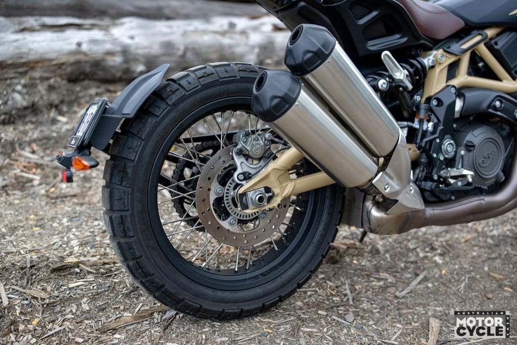 ROAD TEST | 2025 Indian FTR Rally - Australian Motorcycle News