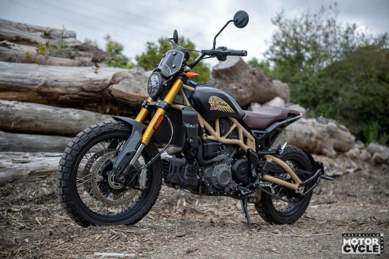ROAD TEST | 2025 Indian FTR Rally - Australian Motorcycle News