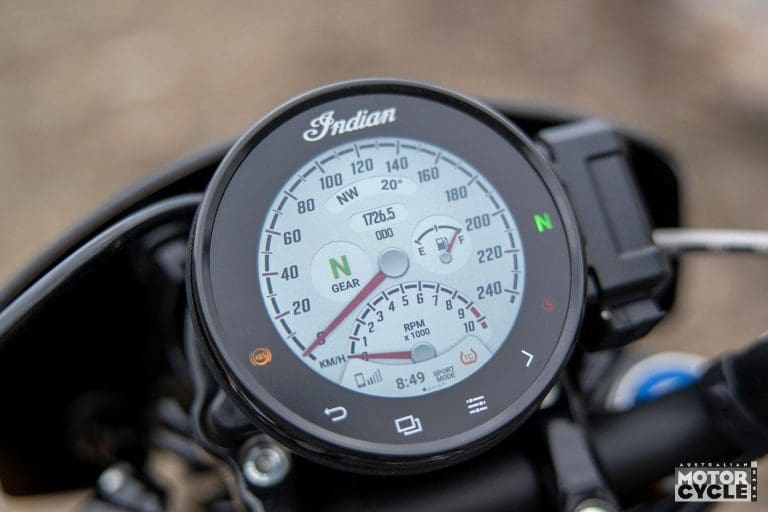 ROAD TEST | 2025 Indian FTR Rally - Australian Motorcycle News