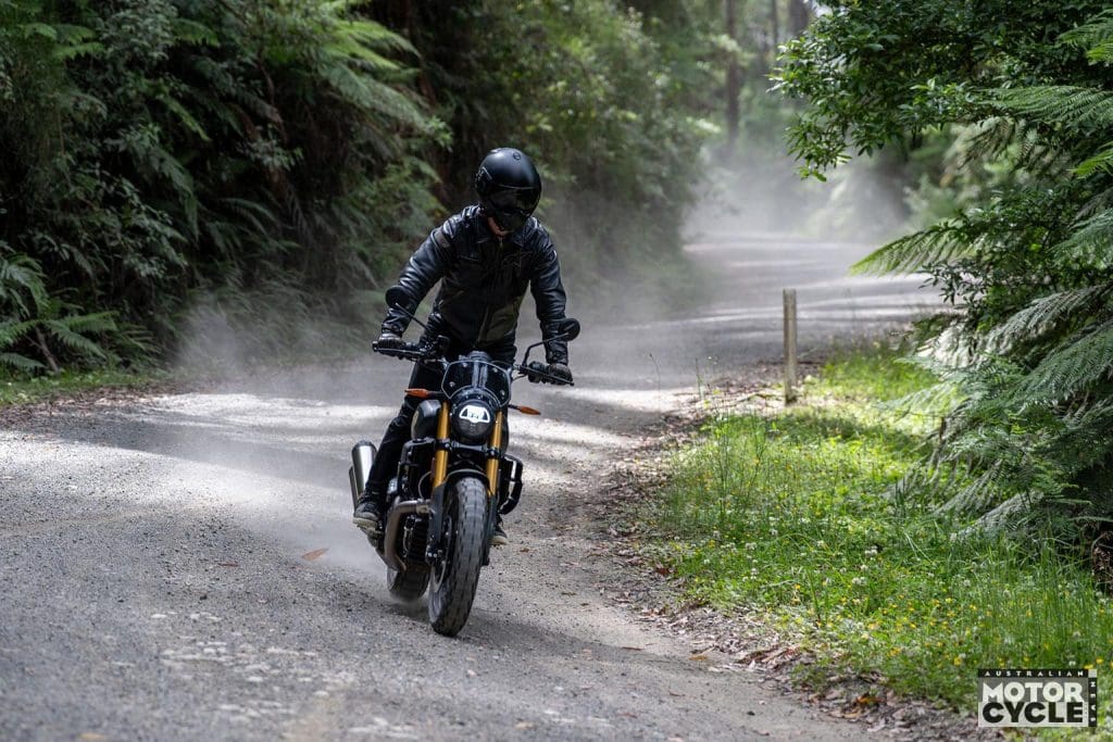 ROAD TEST | 2025 Indian FTR Rally - Australian Motorcycle News