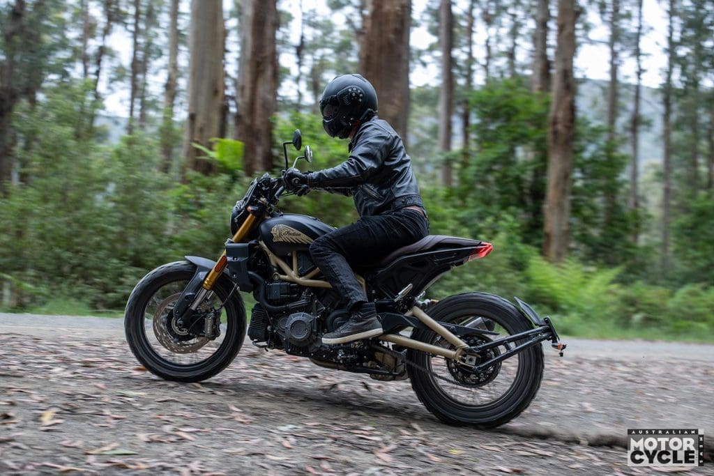 ROAD TEST | 2025 Indian FTR Rally - Australian Motorcycle News