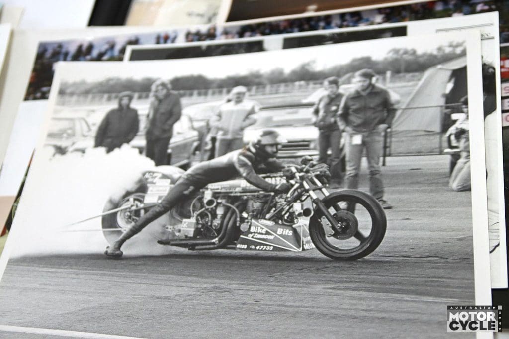 INDUSTRY LEGEND | Jon Munn - Australian Motorcycle News