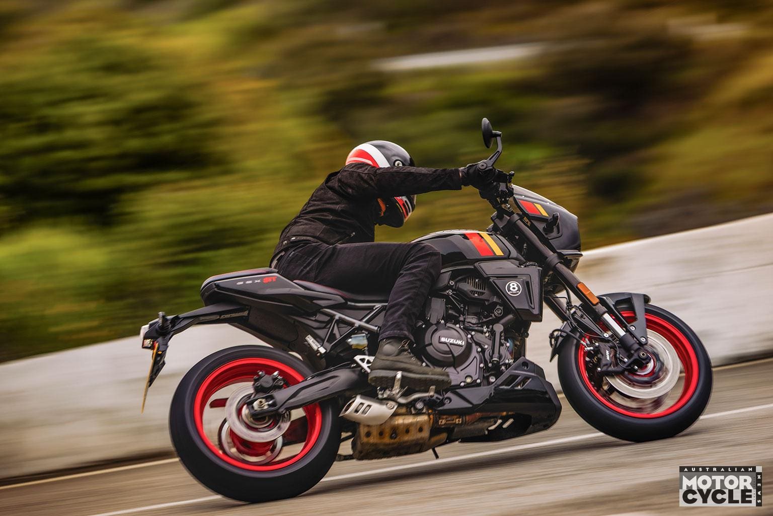 Suzuki launches GSX-8T and GSX-8TT - Australian Motorcycle News