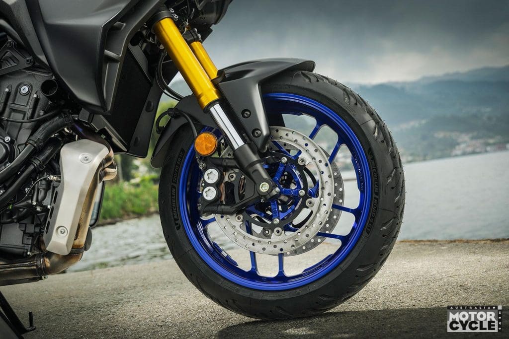 WORLD LAUNCH | Yamaha Tracer 7 and Tracer 7 GT - Australian Motorcycle News