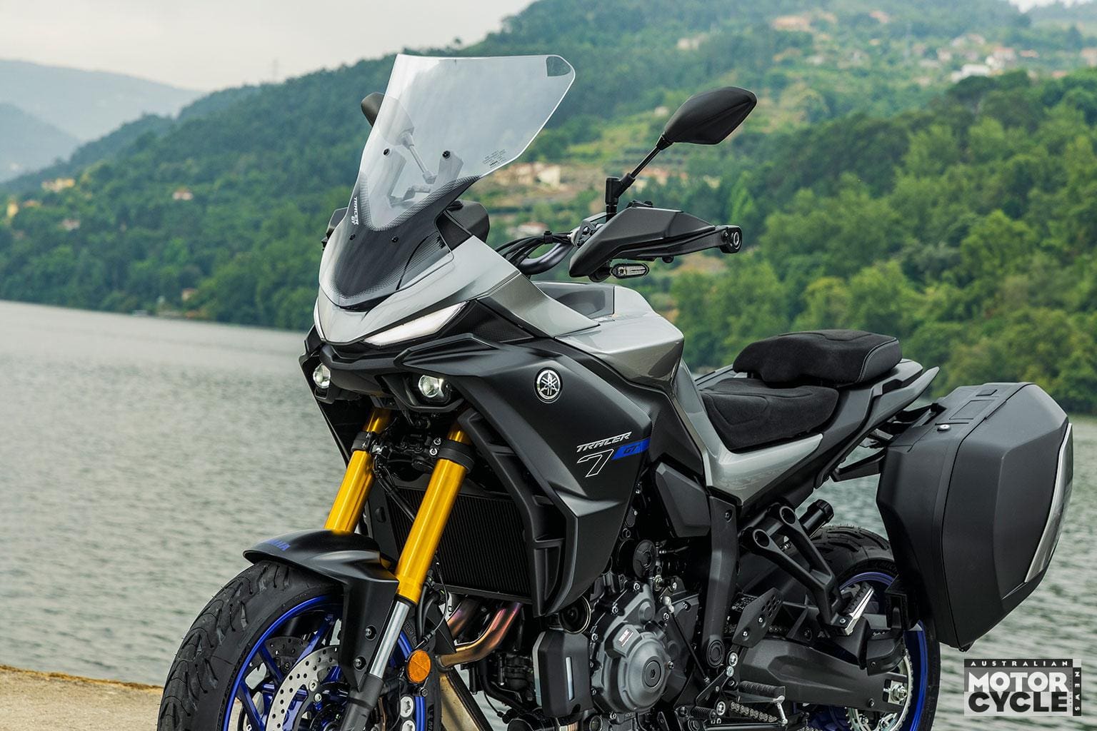 WORLD LAUNCH | Yamaha Tracer 7 and Tracer 7 GT - Australian Motorcycle News