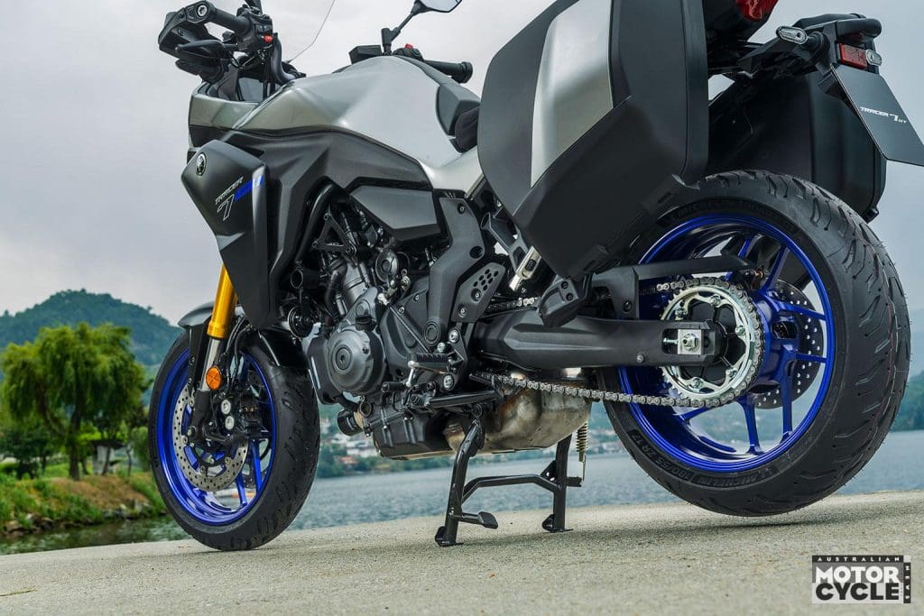 WORLD LAUNCH | Yamaha Tracer 7 and Tracer 7 GT - Australian Motorcycle News