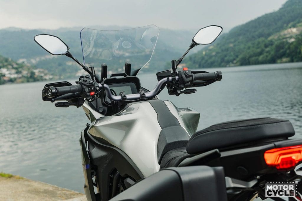 WORLD LAUNCH | Yamaha Tracer 7 and Tracer 7 GT - Australian Motorcycle News