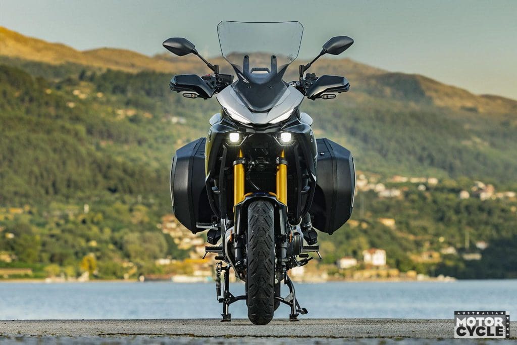 WORLD LAUNCH | Yamaha Tracer 7 and Tracer 7 GT - Australian Motorcycle News
