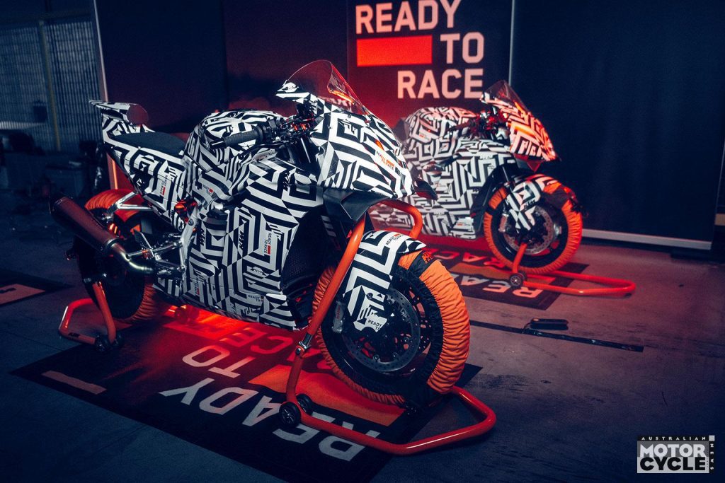 INTERVIEW | Gottfried Neumeister, CEO of KTM AG - Australian Motorcycle ...