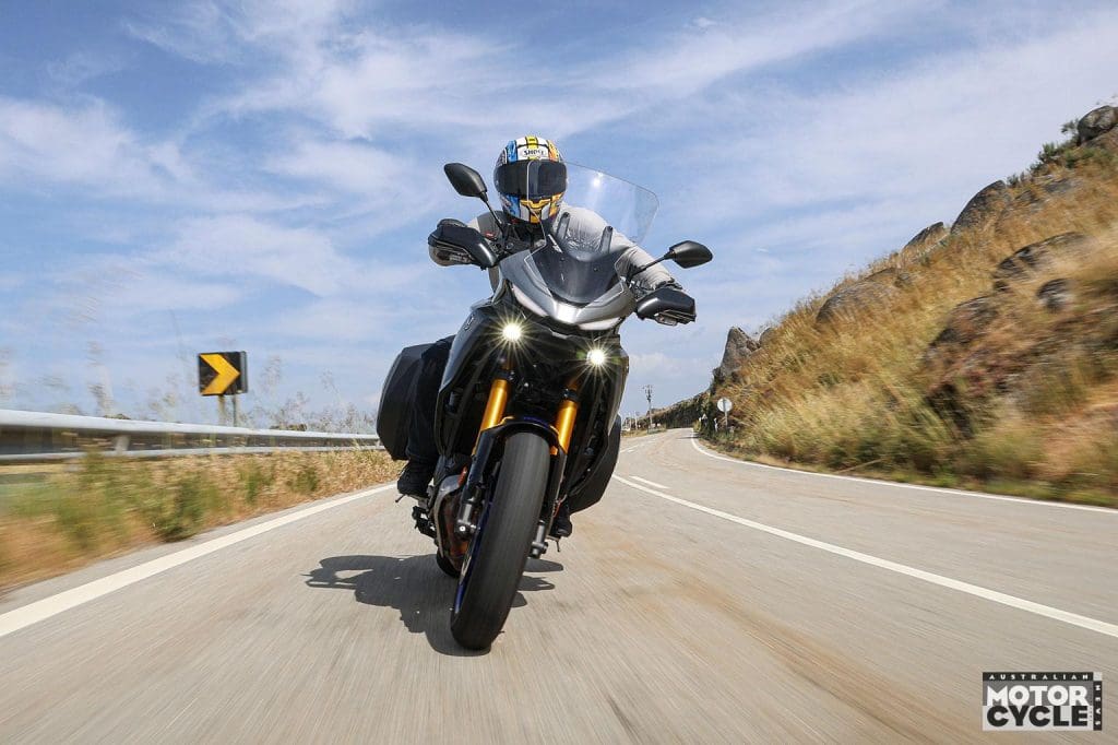 WORLD LAUNCH | Yamaha Tracer 7 and Tracer 7 GT - Australian Motorcycle News