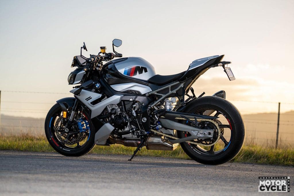 ROAD TEST | 2025 BMW M 1000 R Competition - Australian Motorcycle News