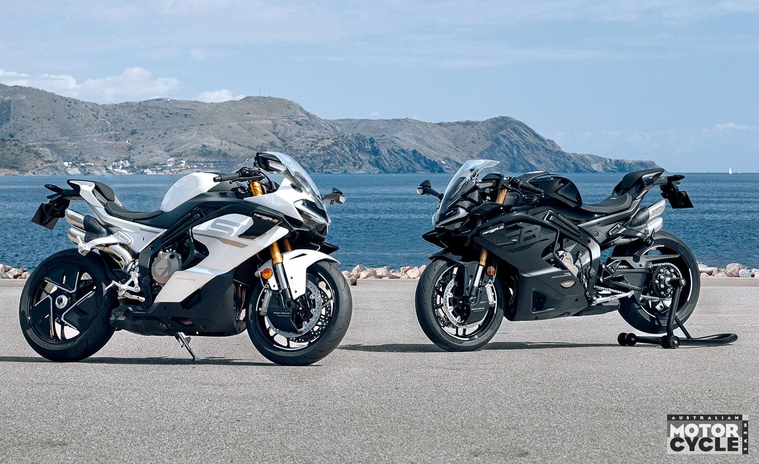 CFMoto’s First Big Banger Sportsbike - Australian Motorcycle News