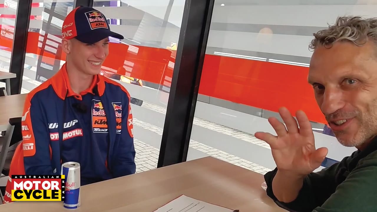 Exclusive Jacob Roulstone interview with AMCN’s Peter Bom - Australian ...