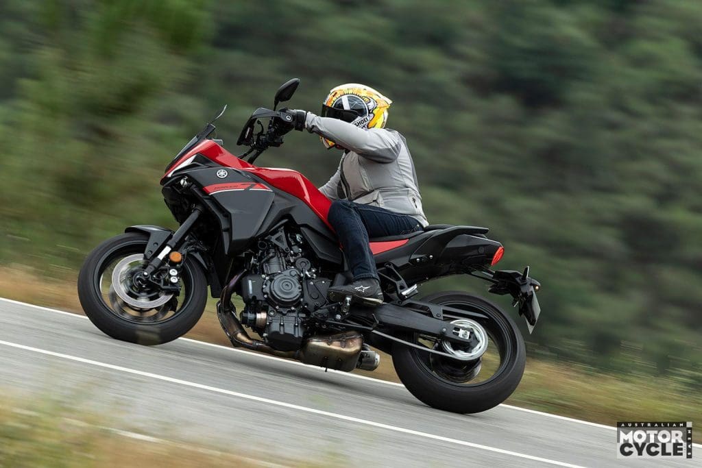 WORLD LAUNCH | Yamaha Tracer 7 and Tracer 7 GT - Australian Motorcycle News