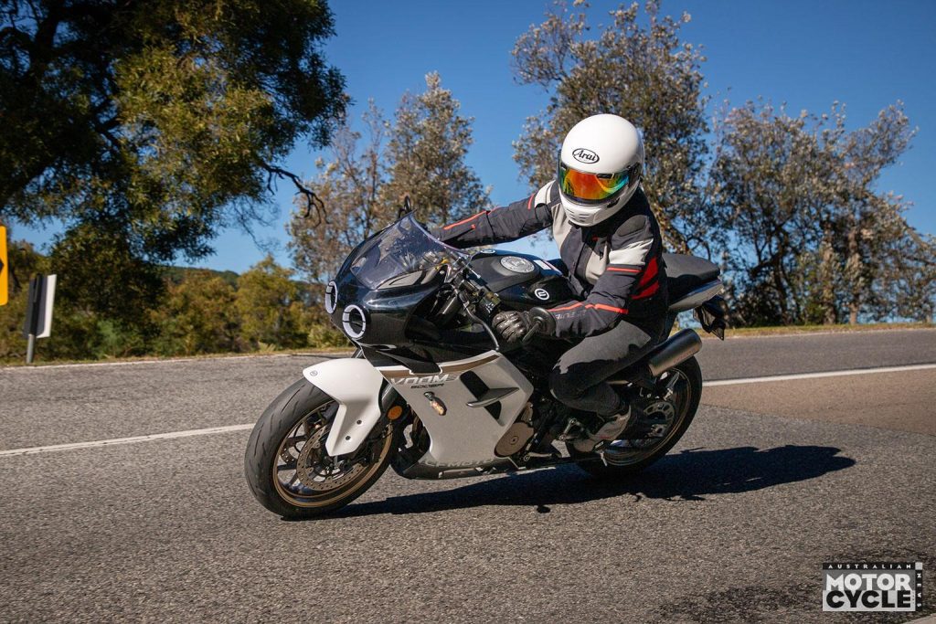 ROAD TEST | 2025 CFMoto 500SR VOOM - Australian Motorcycle News