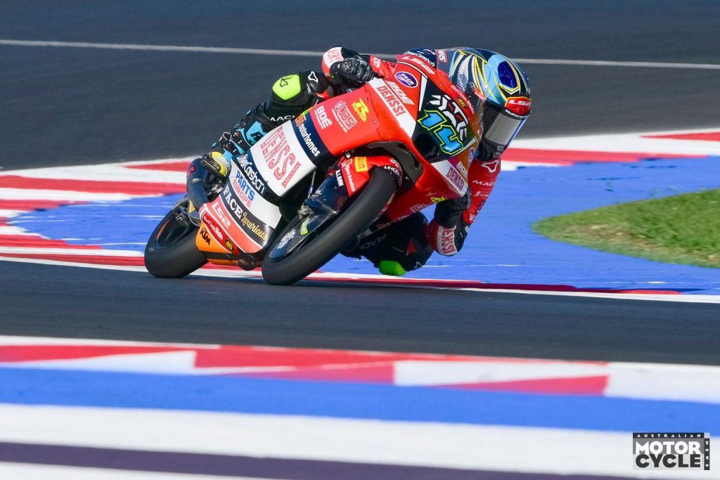 Cormac-Buchanan,-Moto3,-San-Marino-MotoGP,-12-September-2025-GnG ...