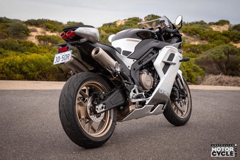 ROAD TEST | 2025 CFMoto 500SR VOOM - Australian Motorcycle News