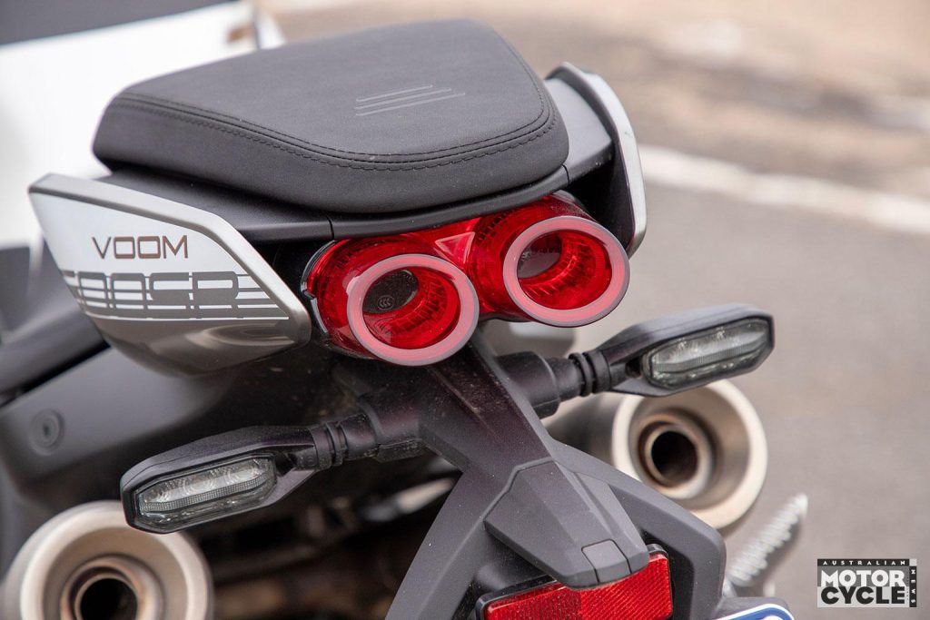 ROAD TEST | 2025 CFMoto 500SR VOOM - Australian Motorcycle News