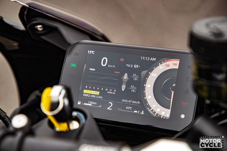 ROAD TEST | 2025 CFMoto 500SR VOOM - Australian Motorcycle News