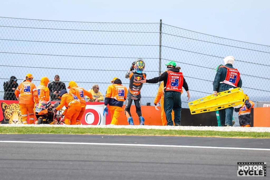 PHILLIP ISLAND MOTOGP | Race Reactions From the Aussies - Australian ...