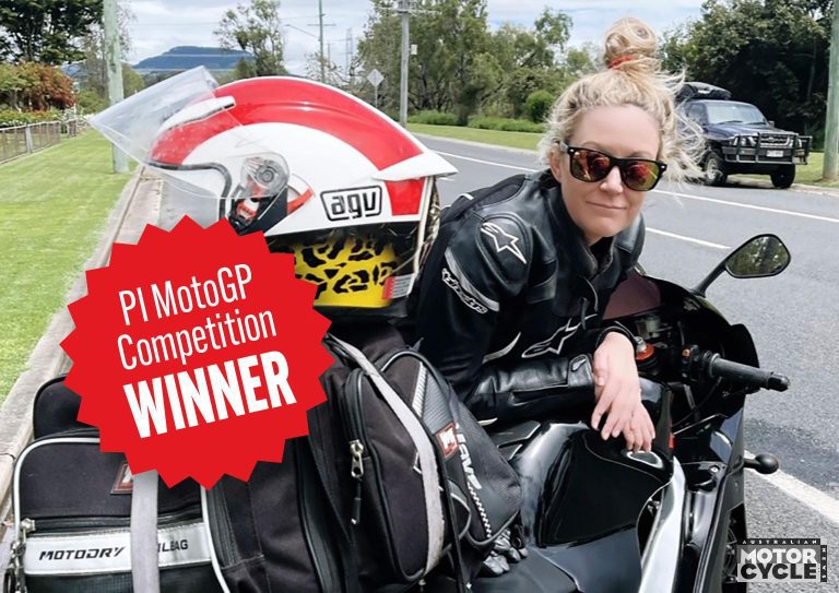 2025 OZ GP | Competition Winners - Australian Motorcycle News