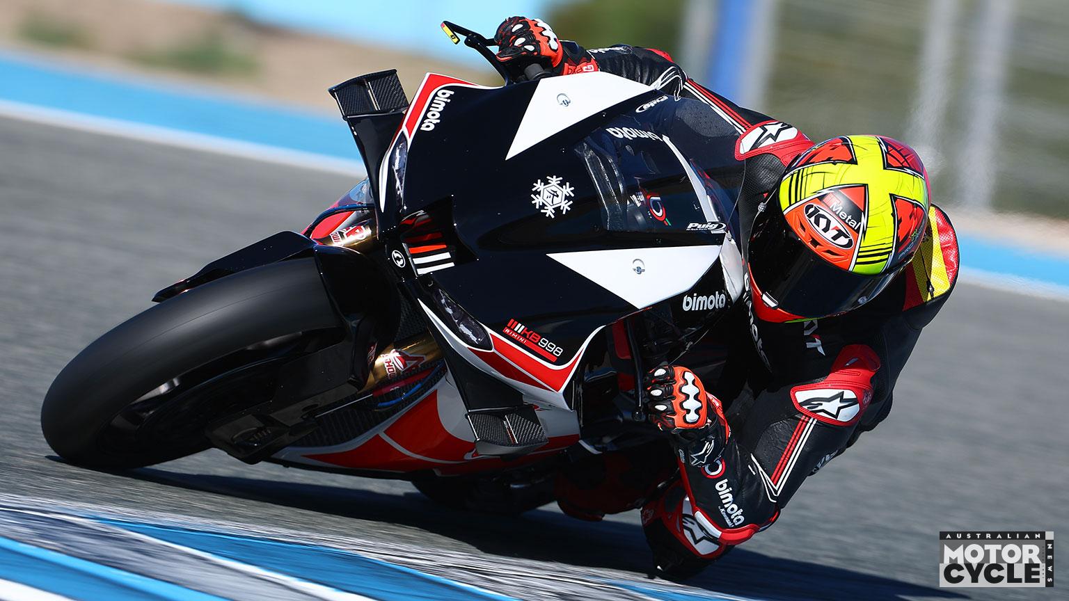 01299_DCP_Test_JEREZ_2025_Action - Australian Motorcycle News