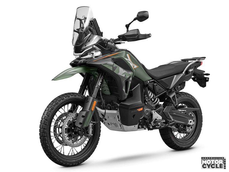 CFMoto 1000MT-X unveiled - Australian Motorcycle News