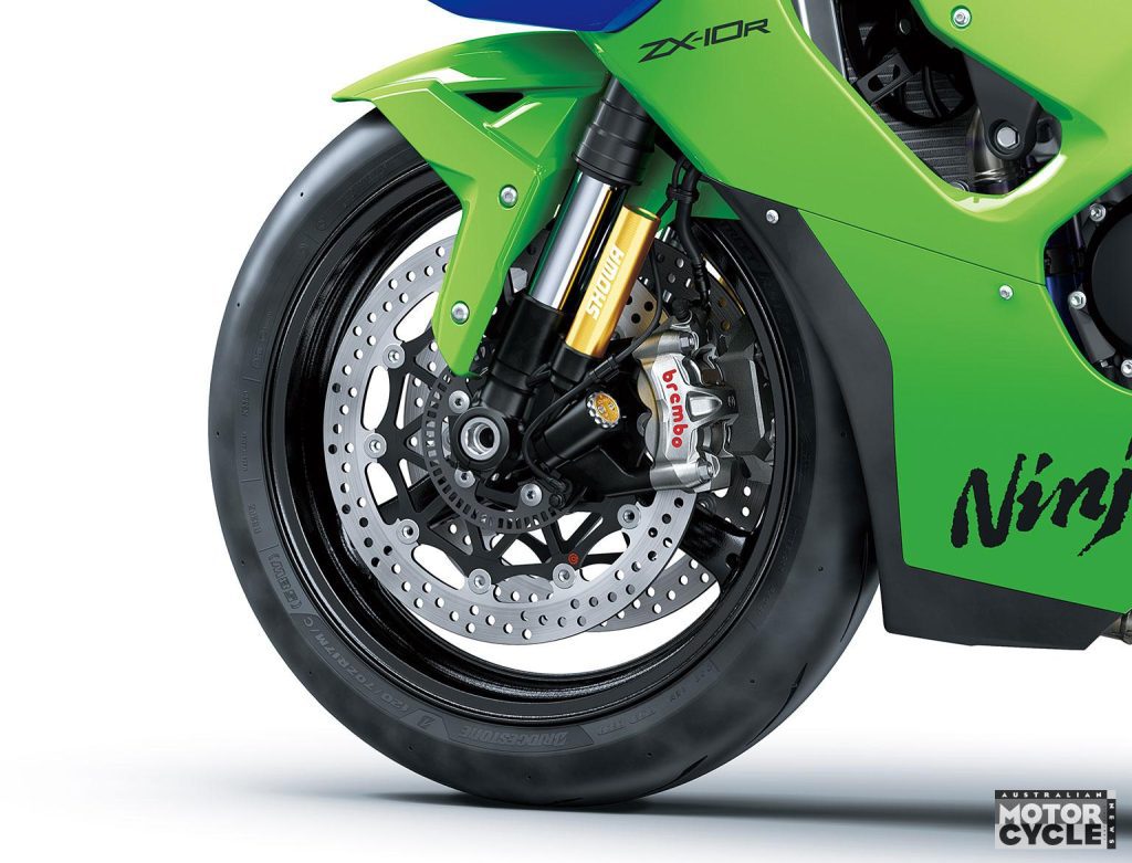 Updated ZX-10R and ZX-10RR Incoming for 2026 - Australian Motorcycle News