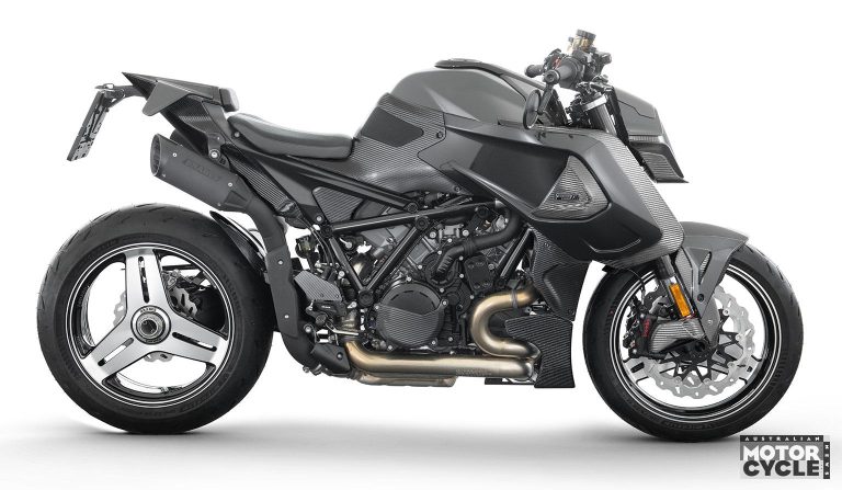 KTM 1390 Super Duke RR incoming in 2026 - Australian Motorcycle News