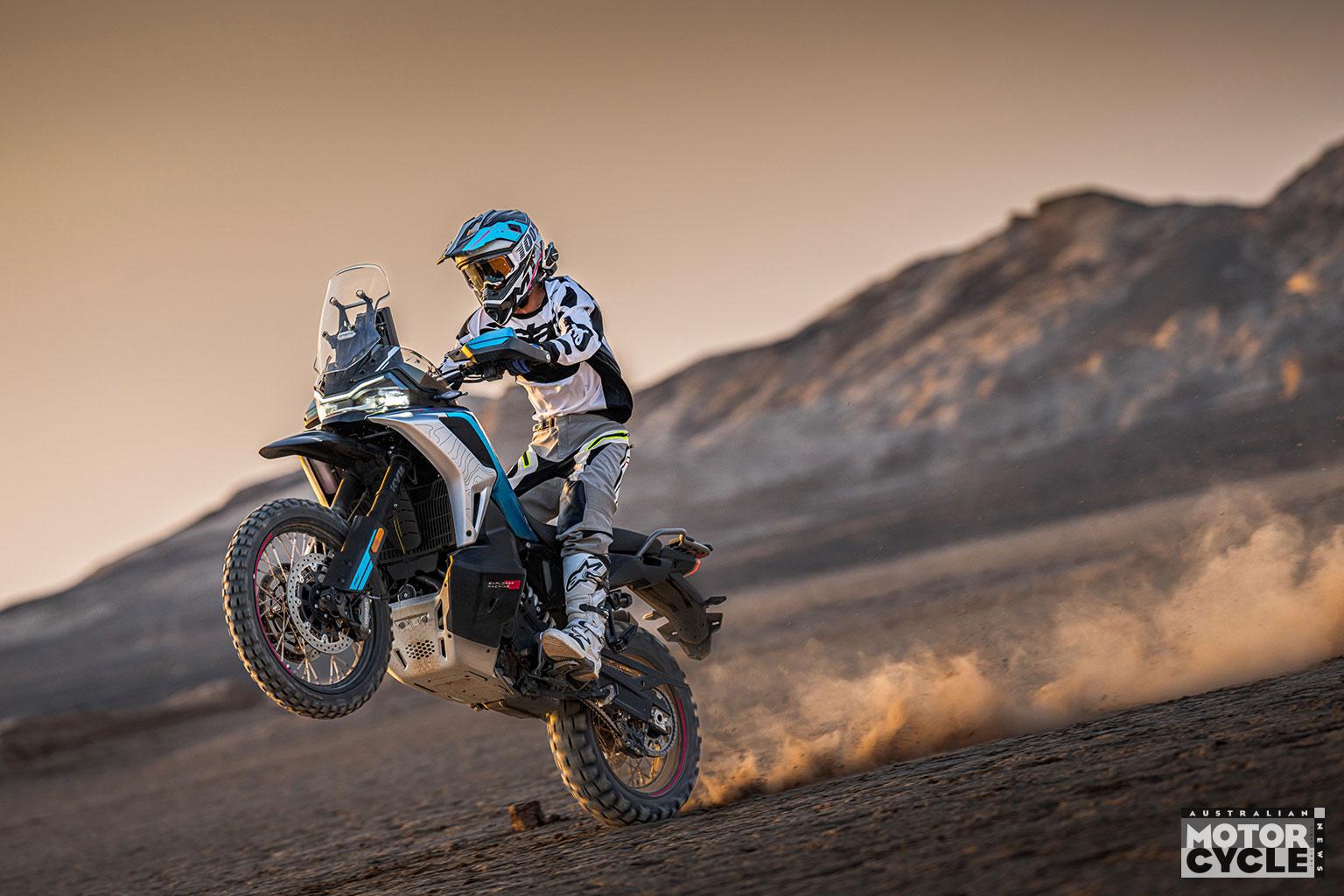 CFMoto 1000MT-X unveiled - Australian Motorcycle News