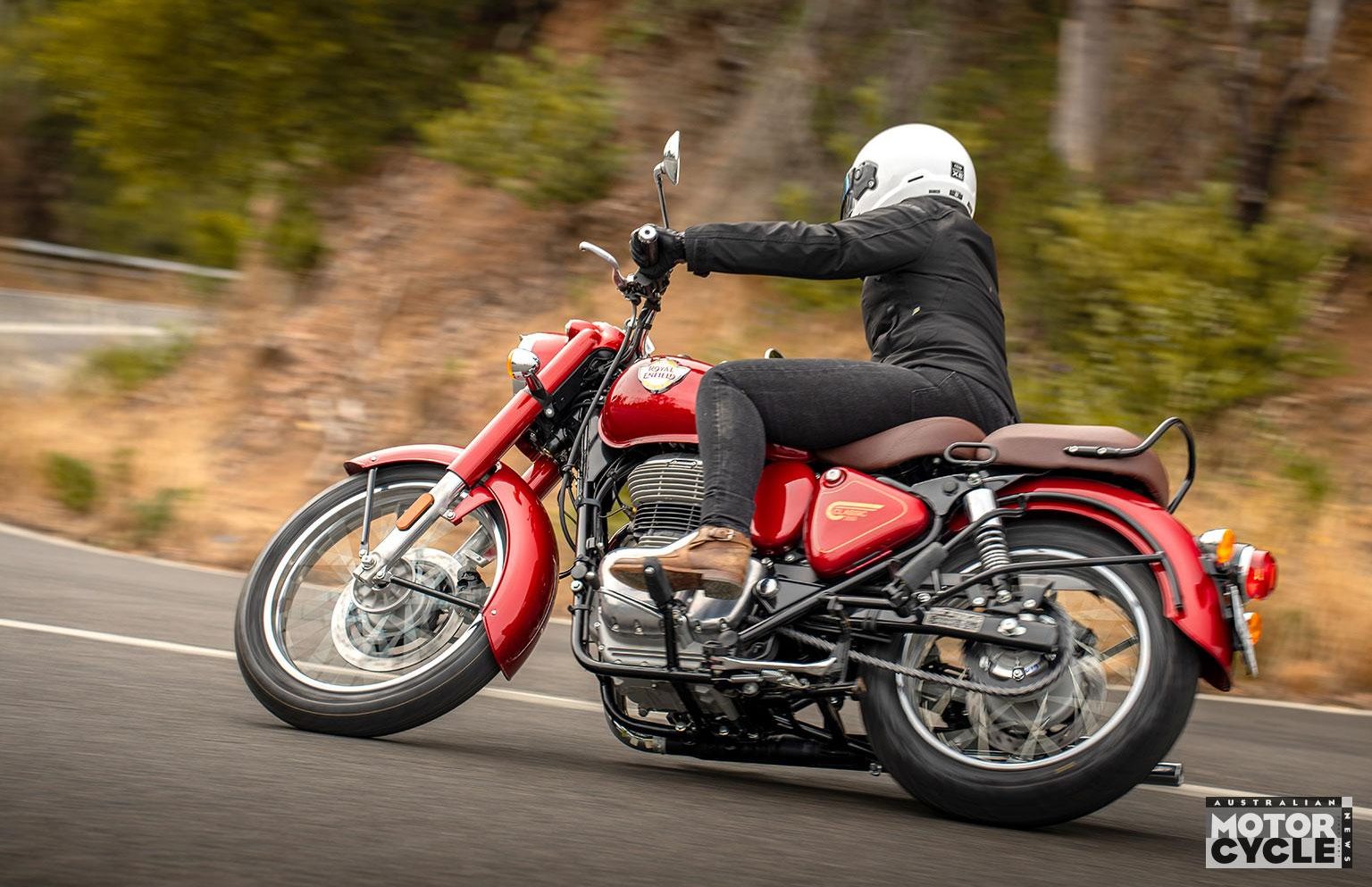 Classic-350-Launch-2025-High-Tom-Fossati-027 - Australian Motorcycle News