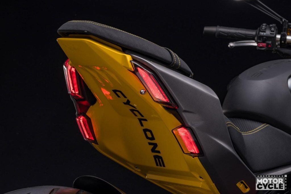 Zongshen Cyclone RA1000 finally launched - Australian Motorcycle News