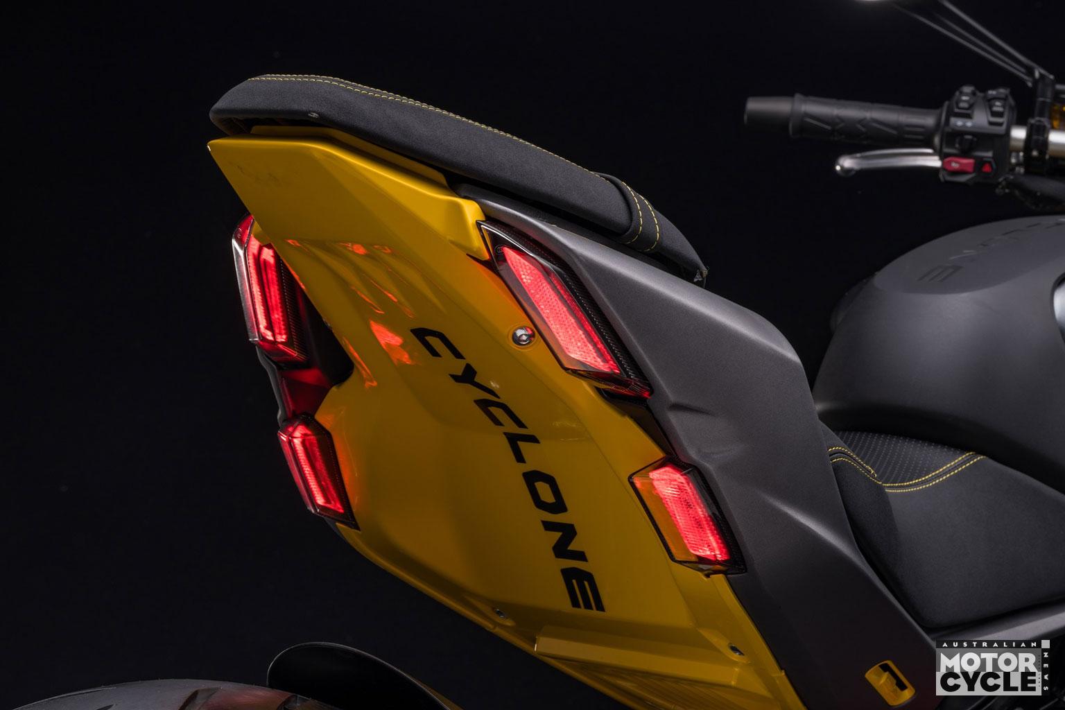 Zongshen Cyclone RA1000 finally launched - Australian Motorcycle News