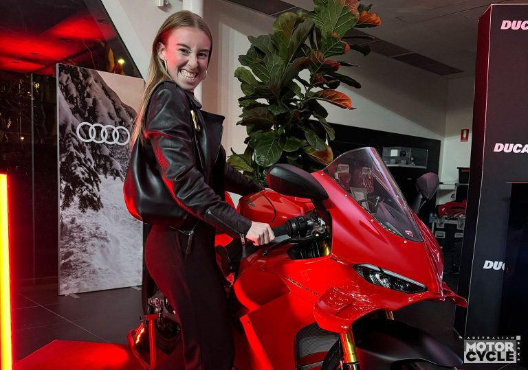 TARA MORRISON | Looking Back on 2025 - Australian Motorcycle News