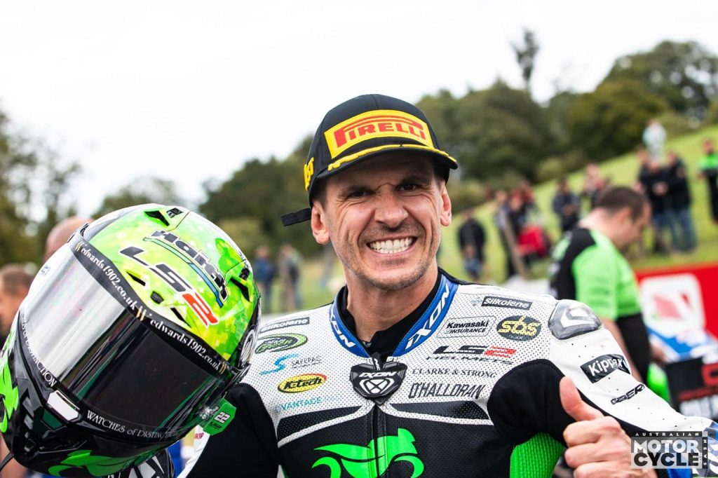 GRID TALK | Jason O’Halloran - Australian Motorcycle News
